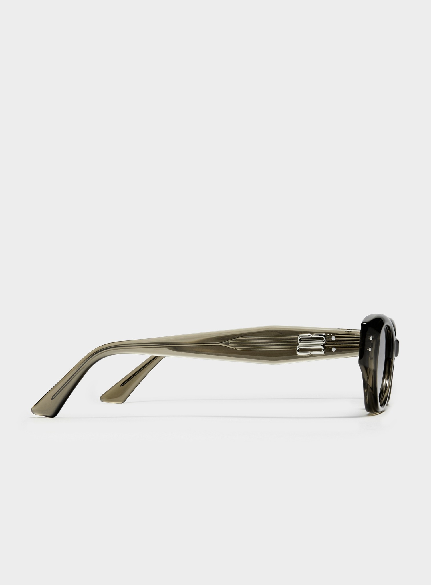 Kính Gentle Monster Rococo KC6 'Khaki' – LUXITY