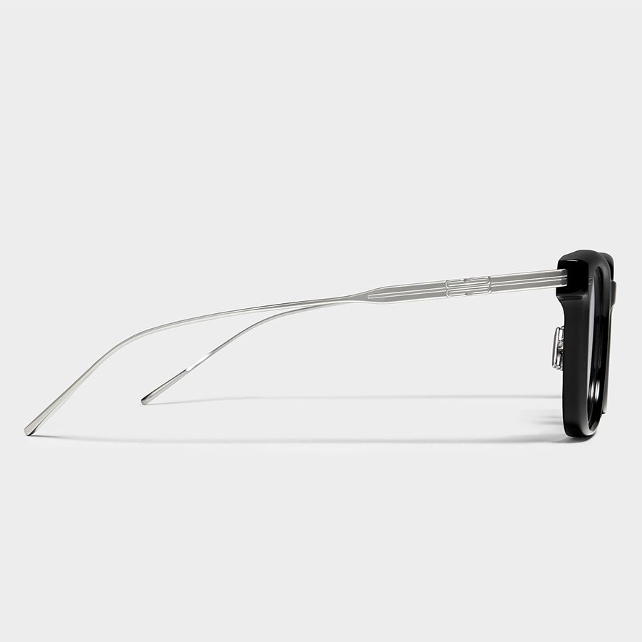 Kính Gentle Monster Zin 01 'Black' – LUXITY