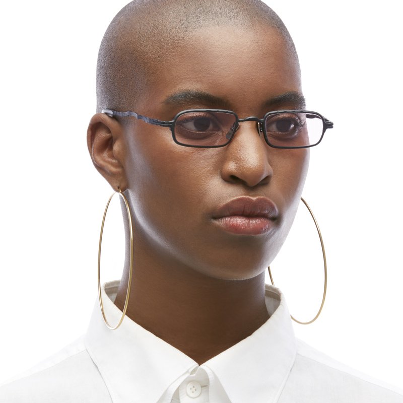 Kính Kuboraum Mask Z18 BB 'Black Matte' – LUXITY