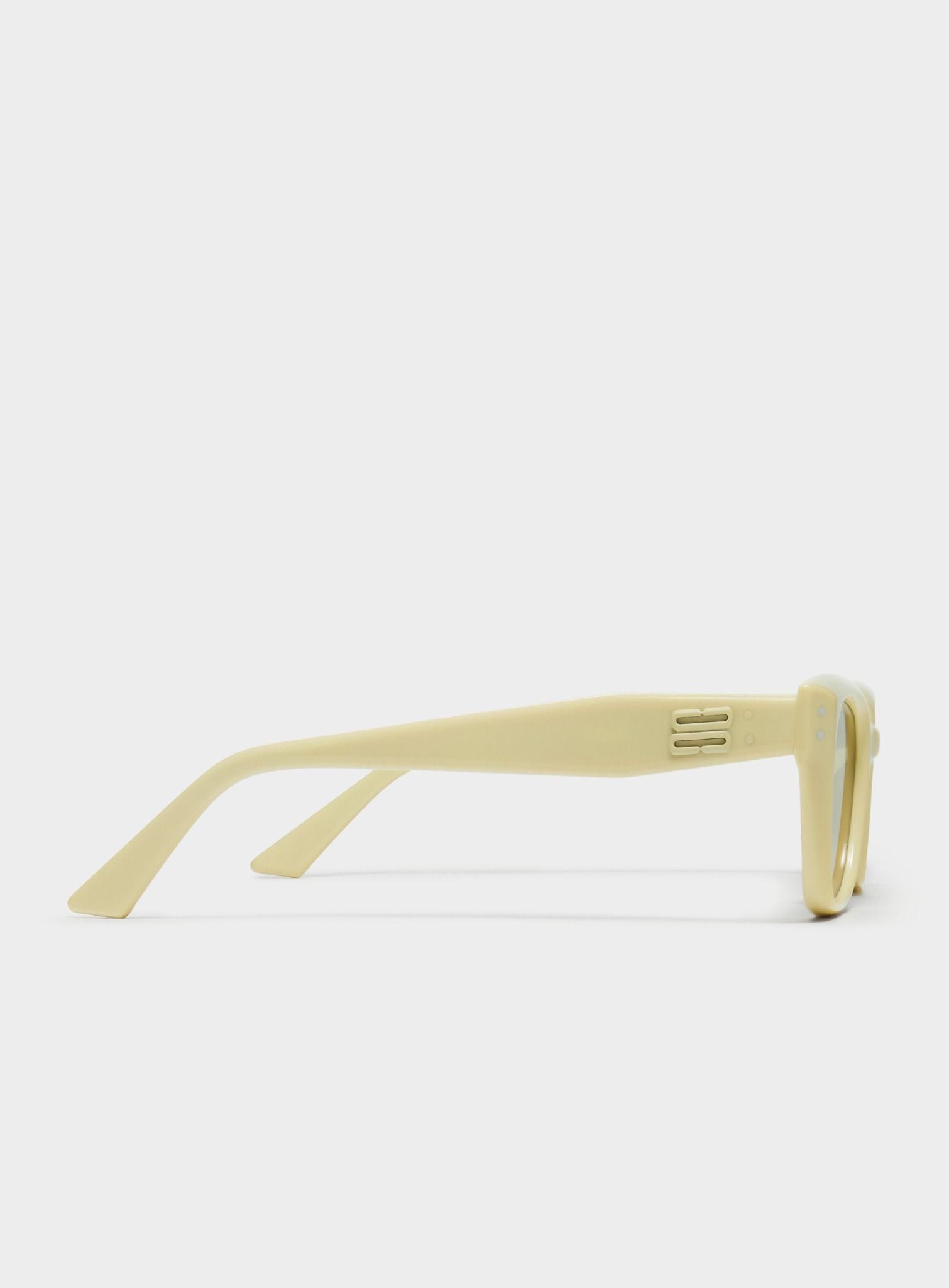 Kính Nữ Gentle Monster Nada Y5 'Yellow' – LUXITY
