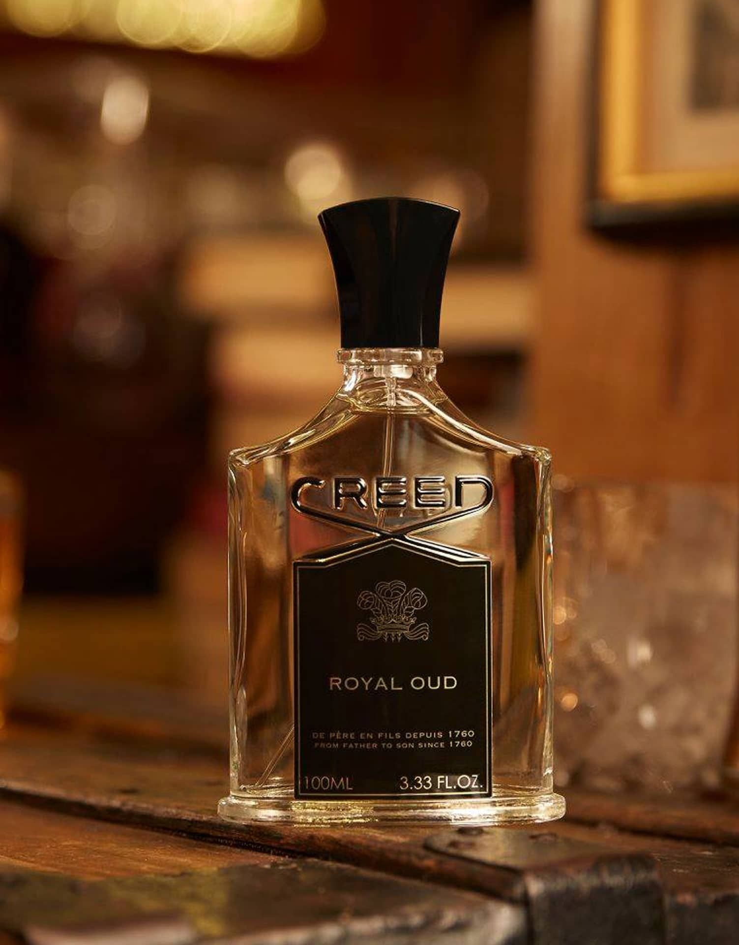Nước Hoa Creed Royal Oud EDP – LUXITY