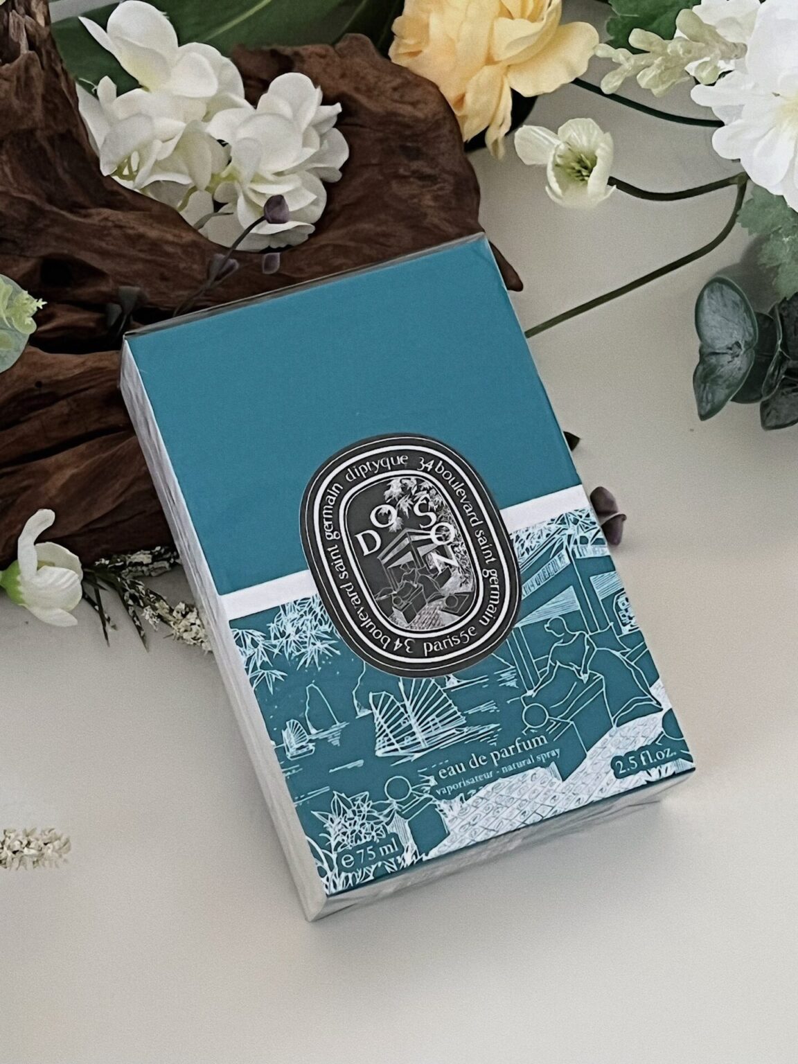 Nước Hoa Diptyque Doson EDP Limited – LUXITY