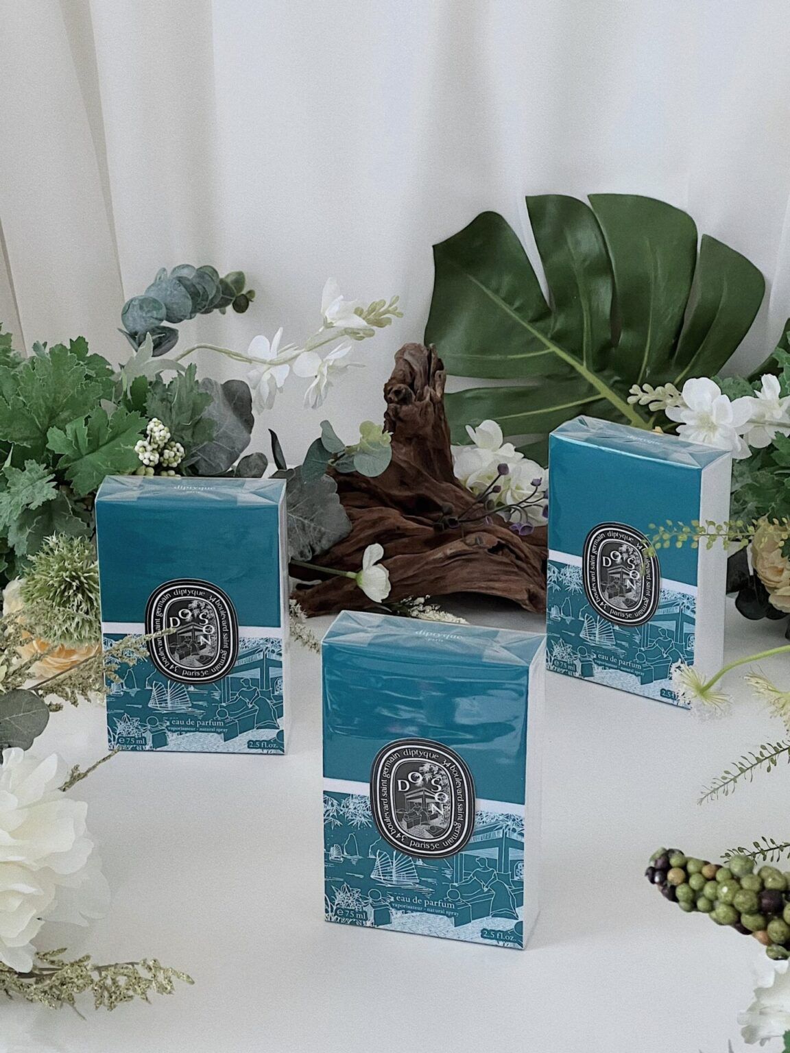 Nước Hoa Diptyque Doson EDP Limited – LUXITY