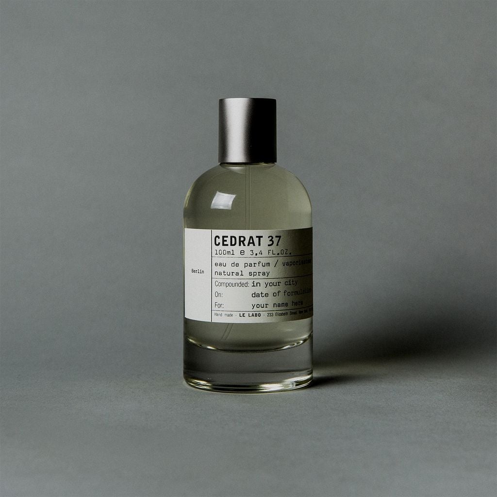 Le Labo Cedrat 37