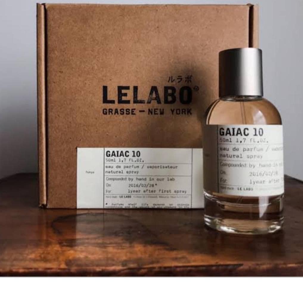 Nước Hoa Le Labo Gaiac 10 – LUXITY