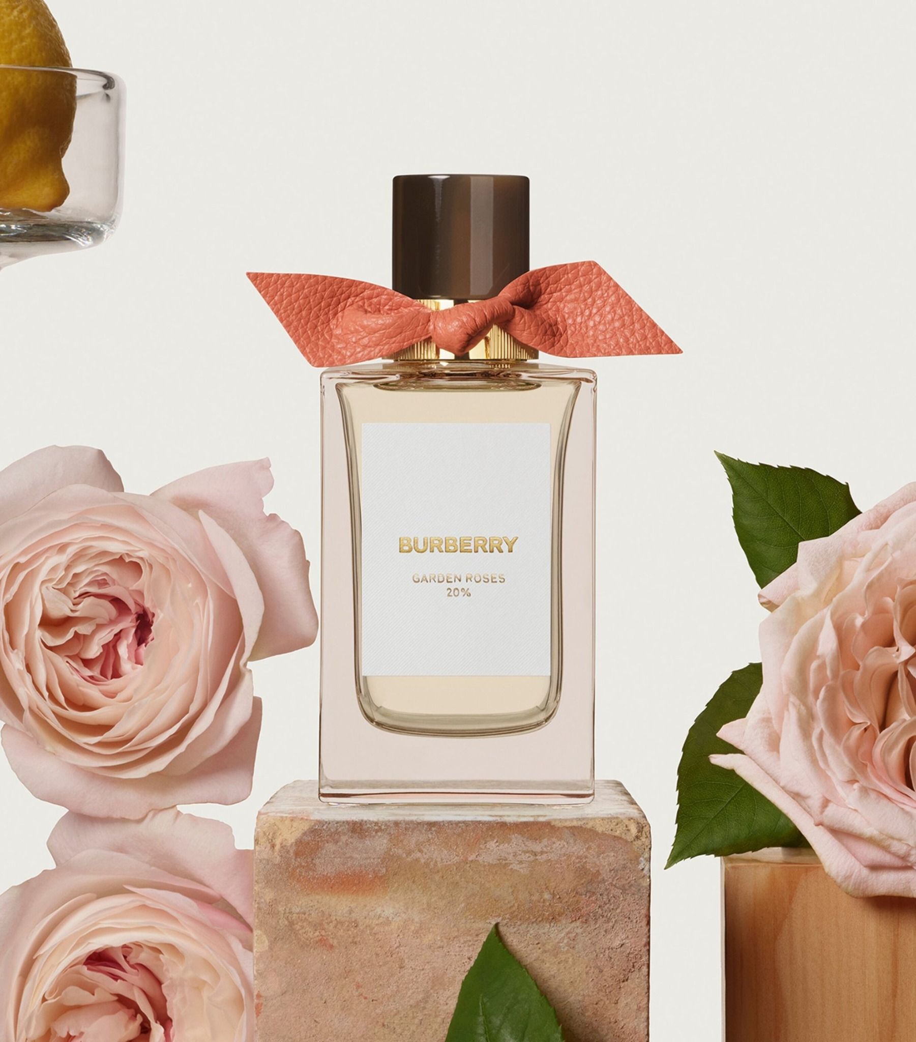 Nước Hoa Nữ Burberry Garden Roses EDP – LUXITY
