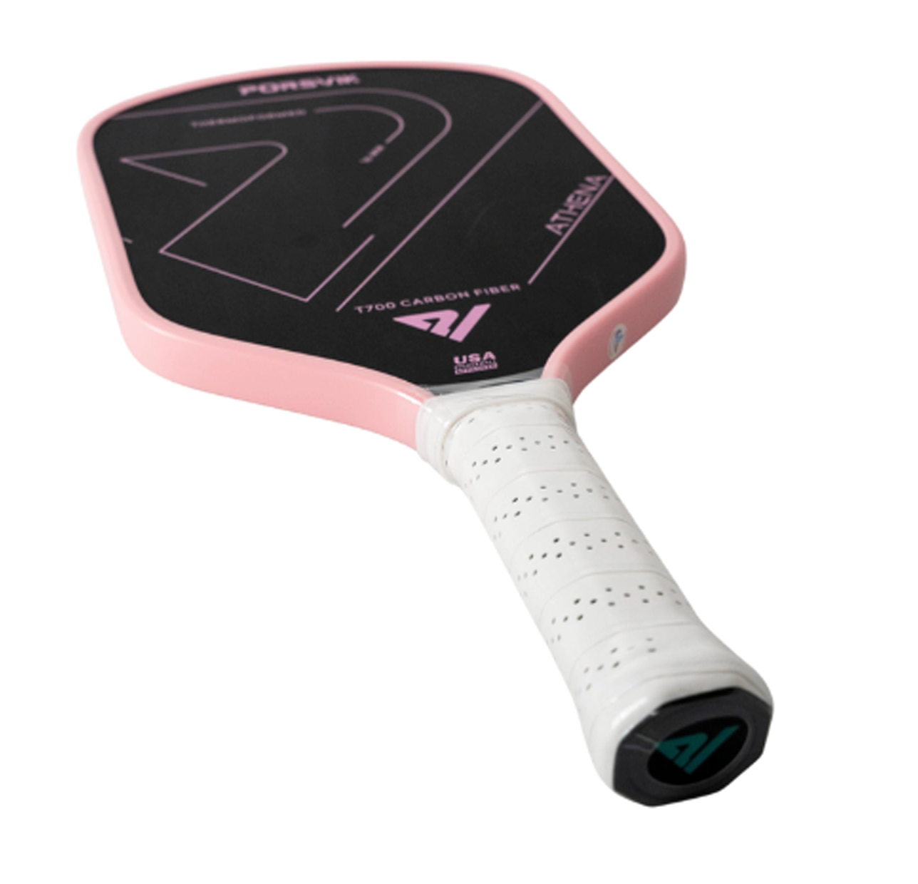 Vợt Pickleball Porsvik Athena 'Pink' – LUXITY