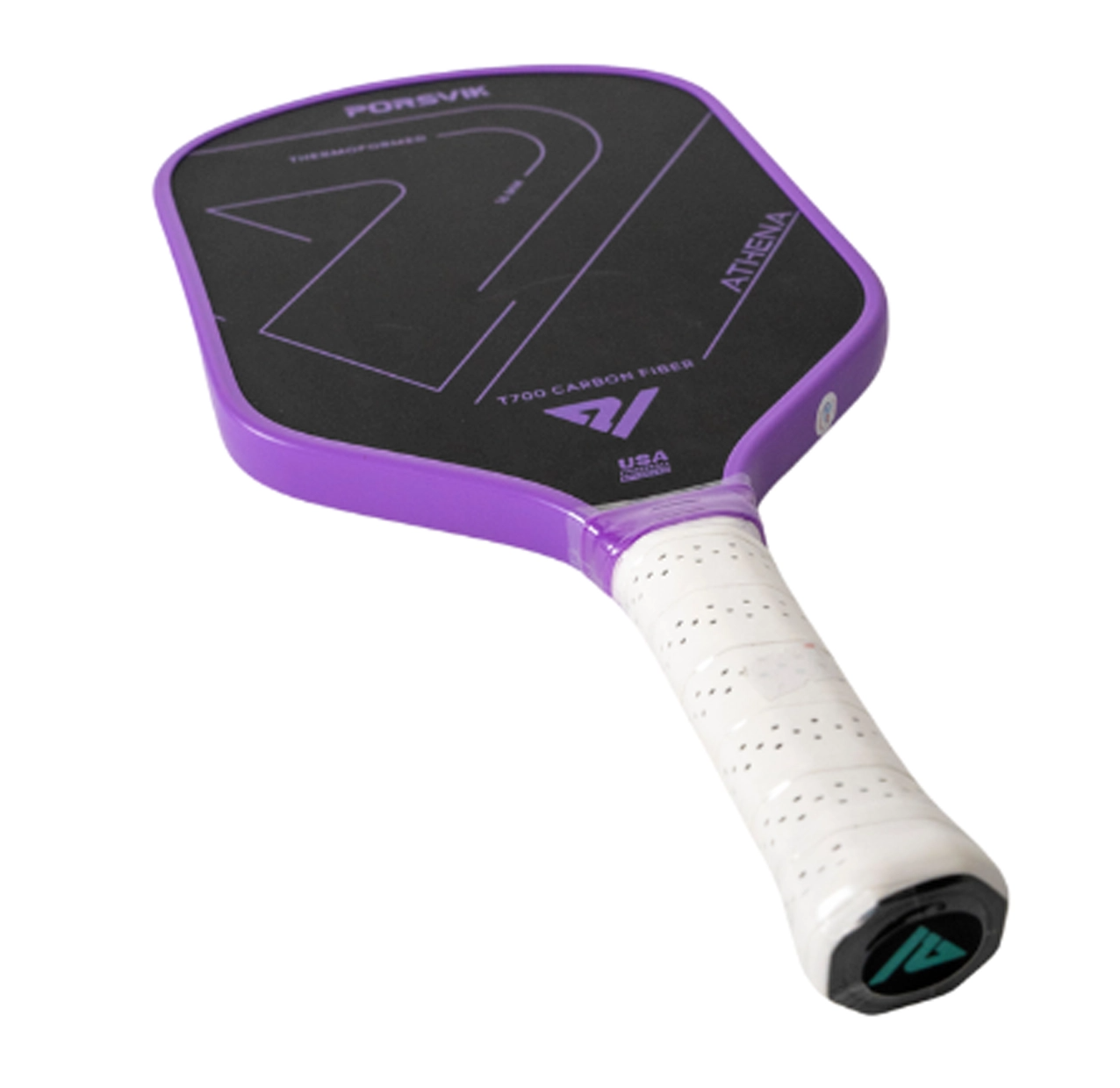 Vợt Pickleball Porsvik Athena ‘Purple’ – LUXITY