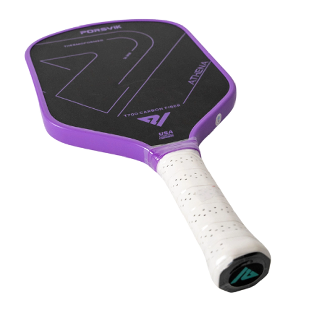 Vợt Pickleball Porsvik Athena 'Purple' – LUXITY
