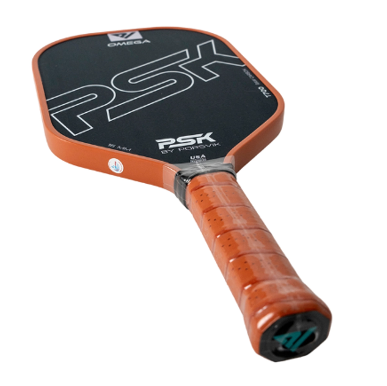 Vợt Pickleball Porsvik Omega 'Brown' – LUXITY