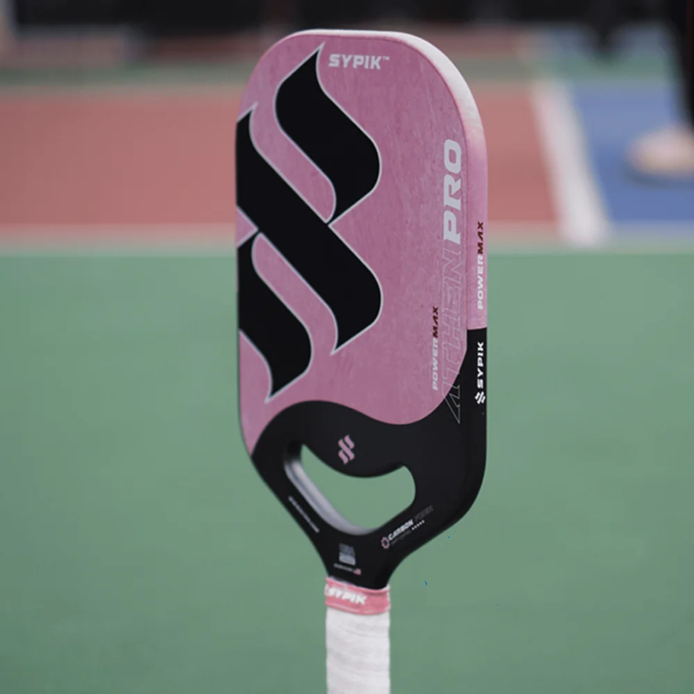 Vợt Pickleball Sypik Athen Pro 'Pink' – LUXITY