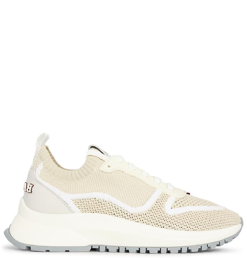 Giày Nữ Bally Sneakers 'Ivory' DAVYN-W-58 – LUXITY