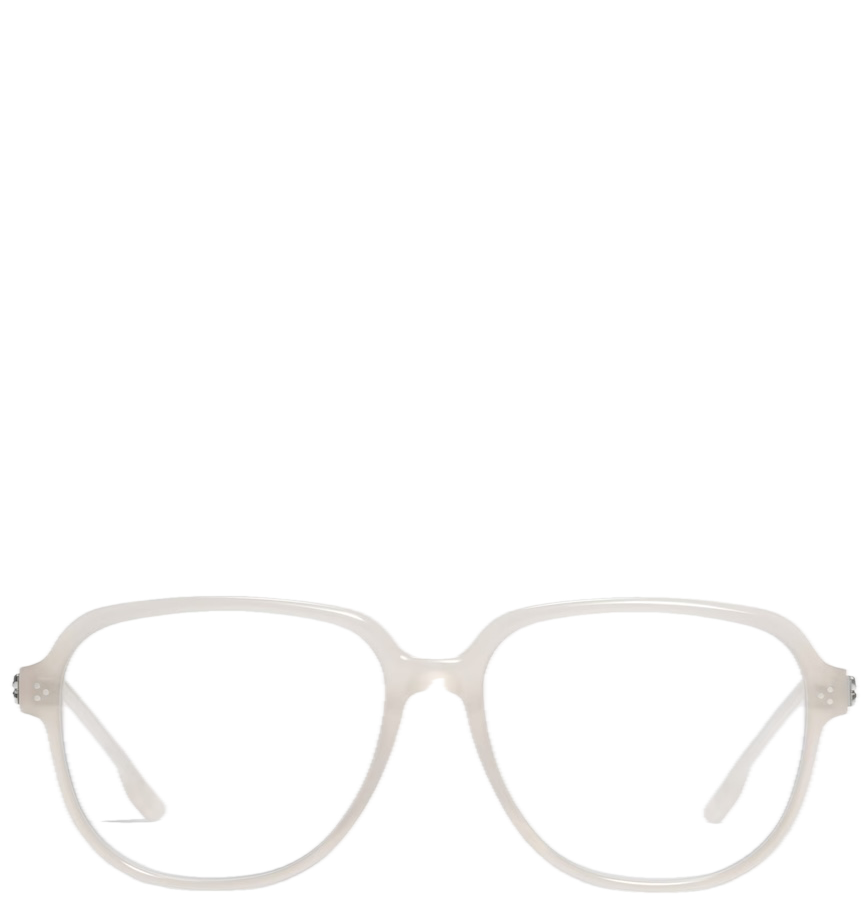 Kính Gentle Monster Anna BEC2 'Beige' – LUXITY