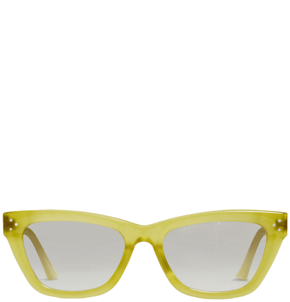 Kính Nữ Gentle Monster Milo OL3 'Yellow' – LUXITY