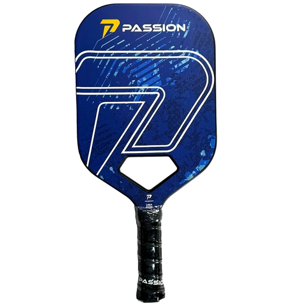 Vợt Pickleball Passion Pro P102 'Blue' – LUXITY