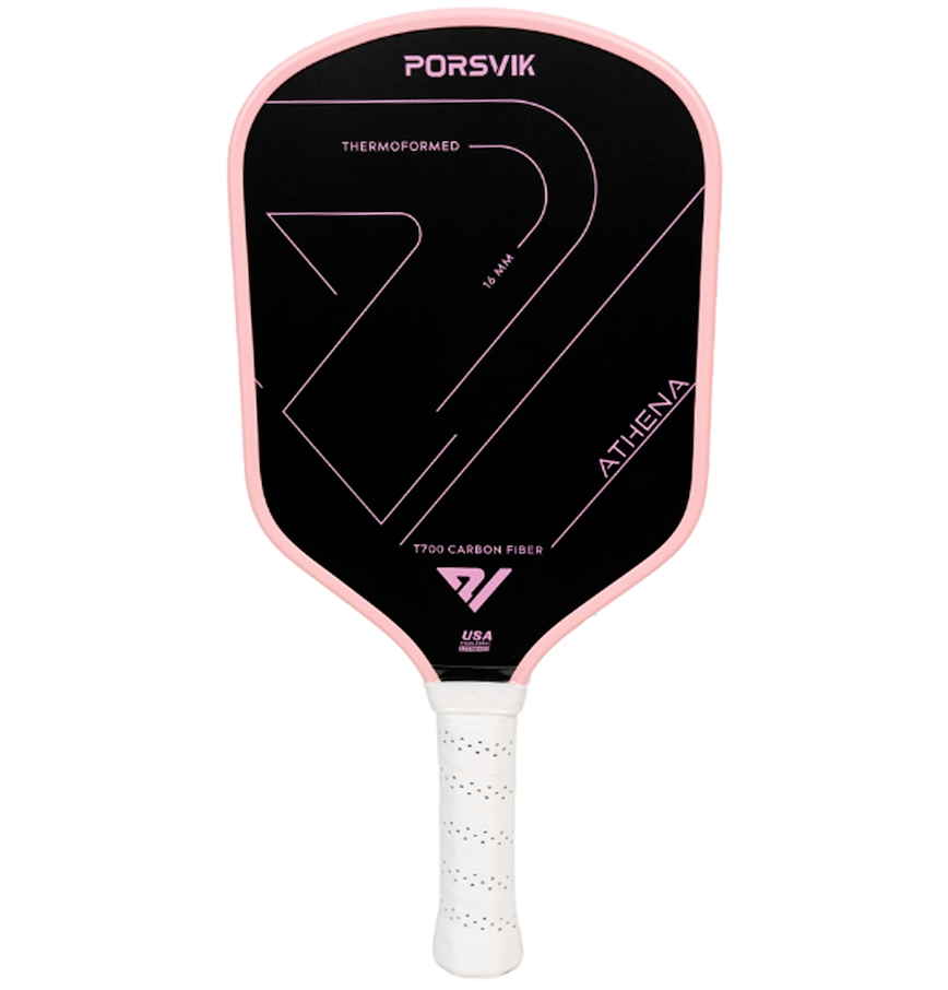 Vợt Pickleball Porsvik Athena 'Pink' – LUXITY