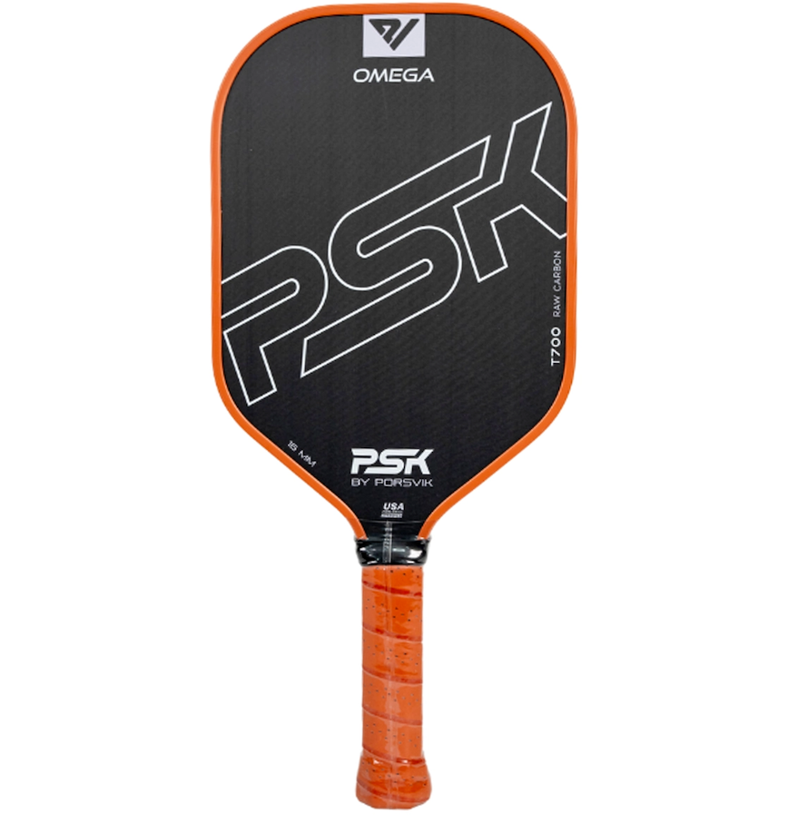 Vợt Pickleball Porsvik Omega 'Brown' – LUXITY