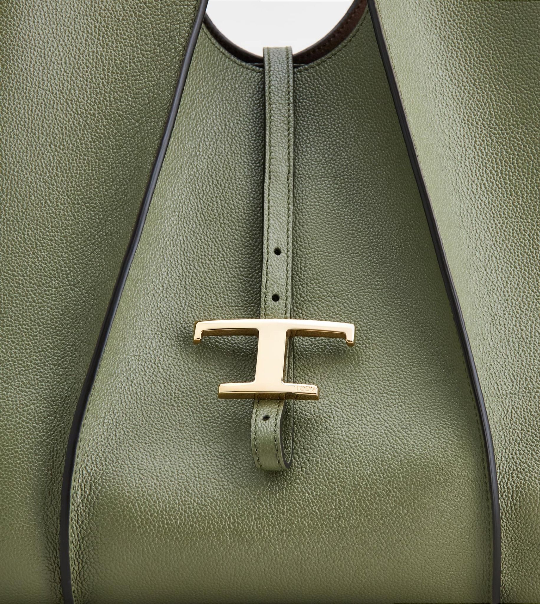Túi Nữ Tod's T Timeless Shopping Bag Medium 'Green' XBWTSBA0300Q8EV617 ...
