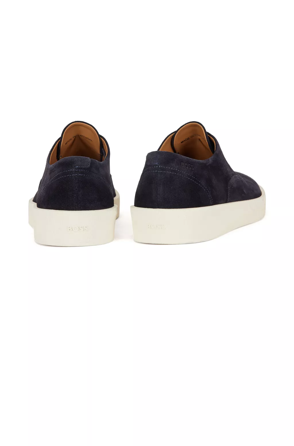 Giày Nam Hugo Boss Rubber Sole Oxford 50474482 – LUXITY