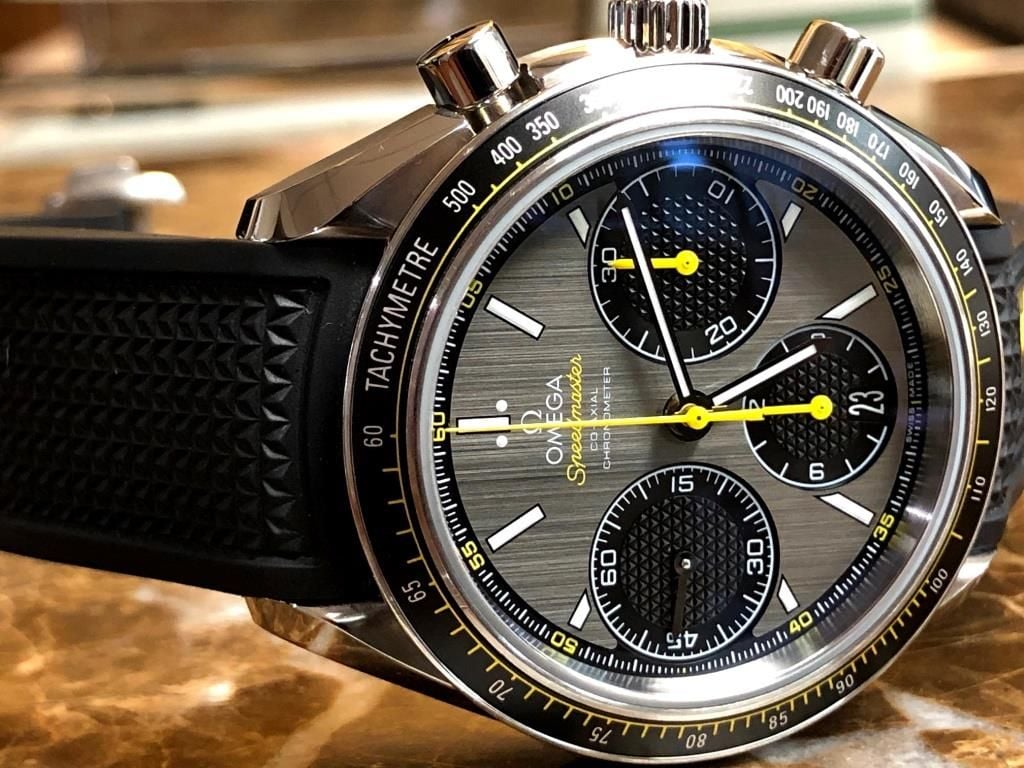 Đồng Hồ OMEGA Speedmaster Racing Automatic Chronograph 32632405006001 ...
