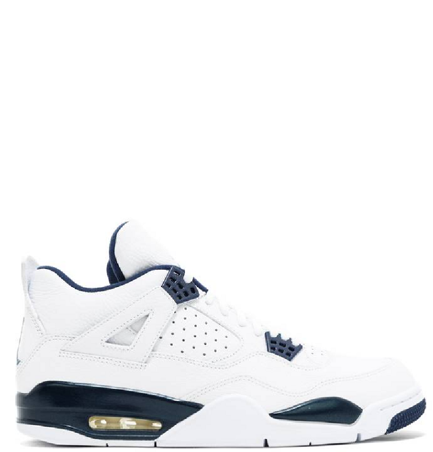 Giày Nike Air Jordan 4 Retro LS 'Legend Blue' 314254-107 – LUXITY