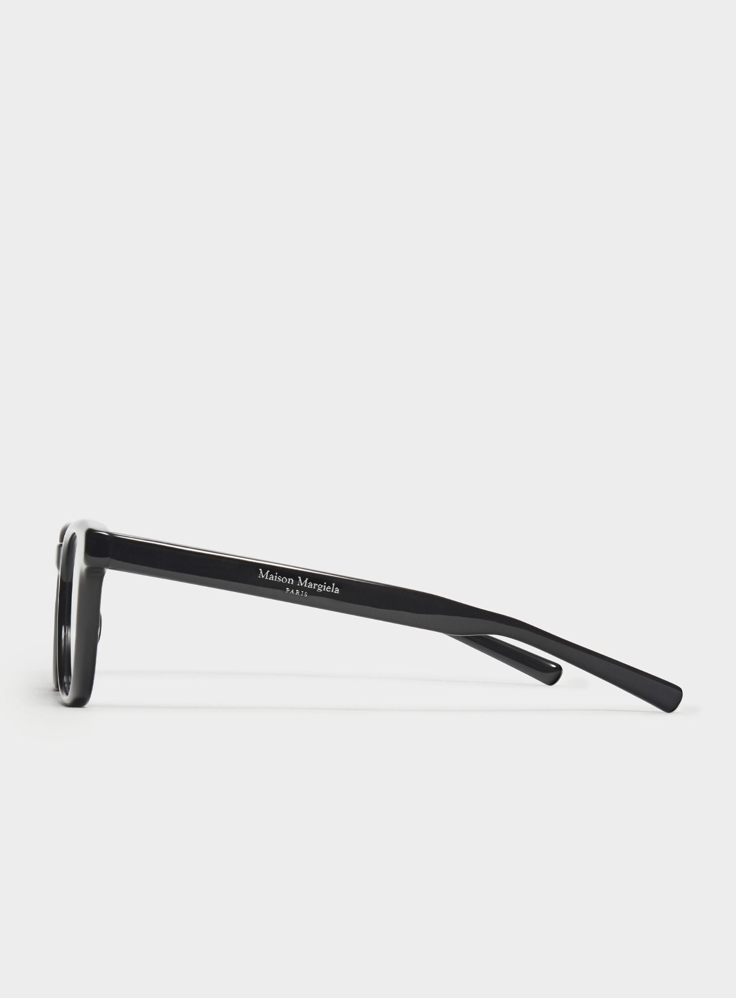 Kính Gentle Monster X Maison Margiela 'Black' MM010-01 – LUXITY
