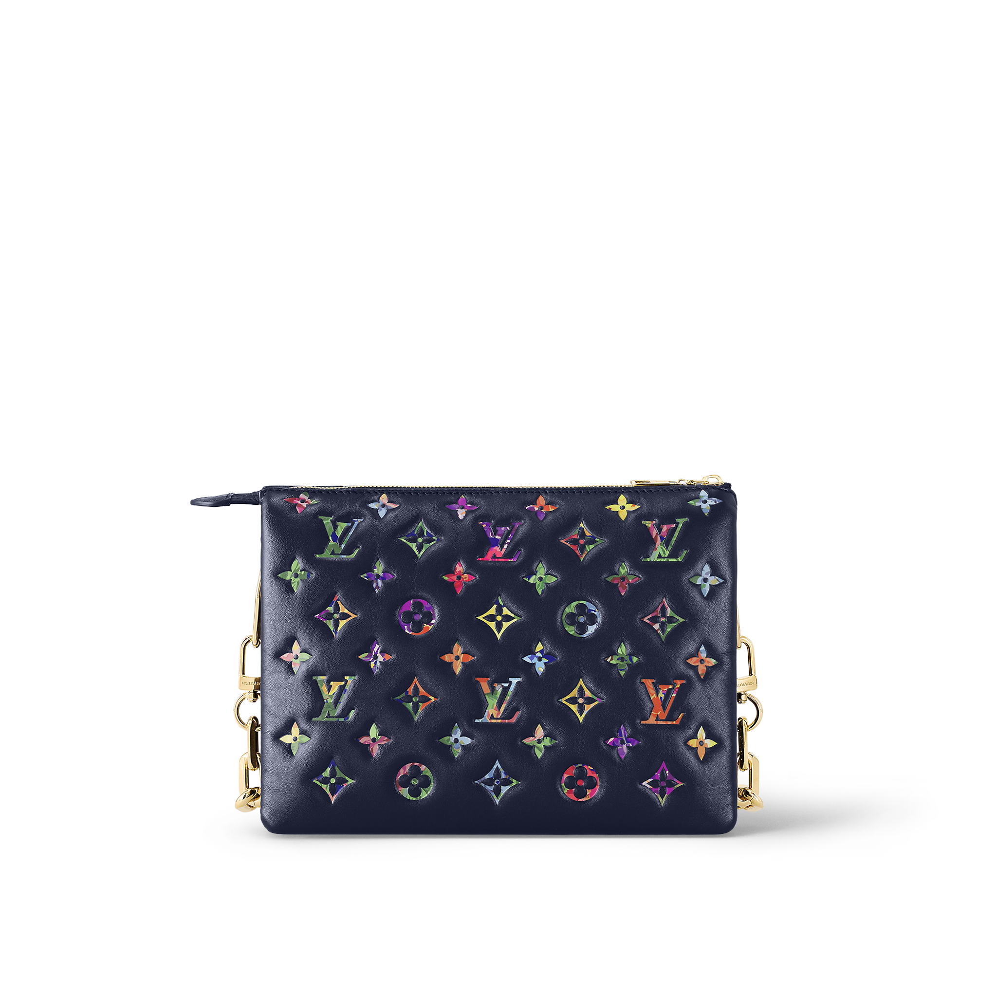 Túi Nữ Louis Vuitton Coussin PM Bag 'Navy Blue' M21353 – LUXITY