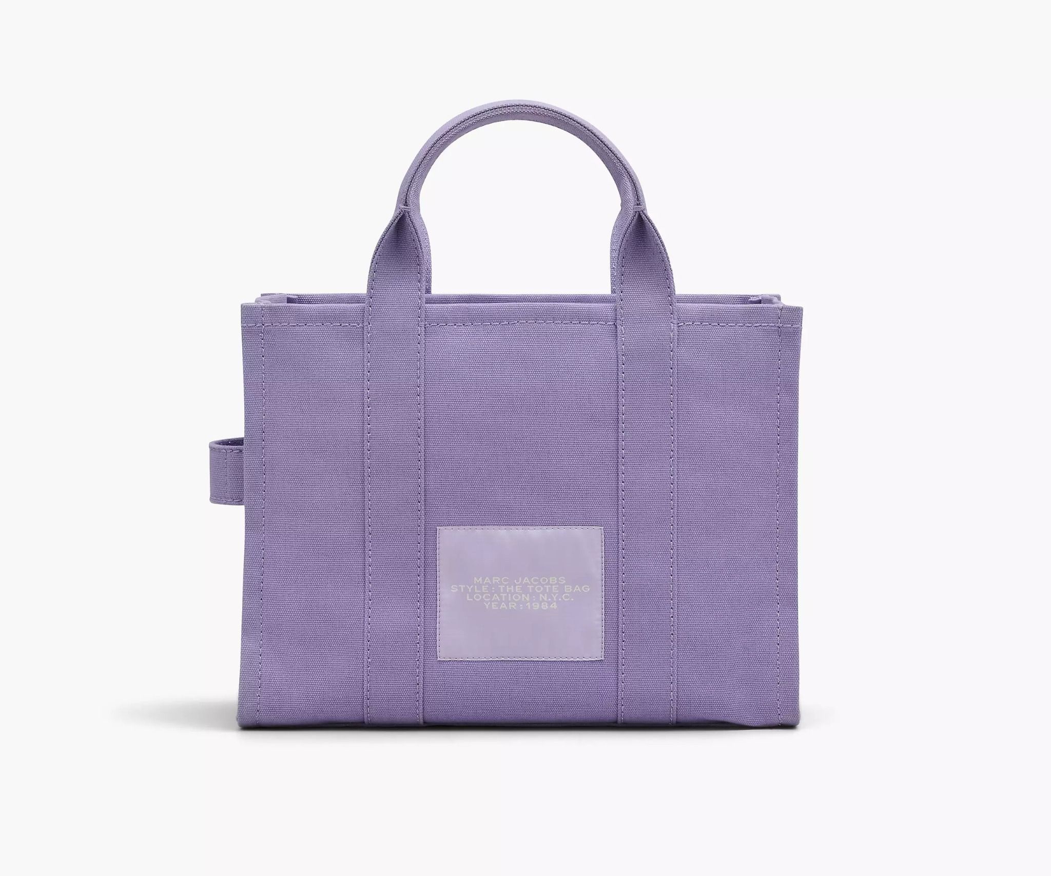 Túi Nữ Marc Jacobs Medium Tote Bag 'Lavender' M0016161 – LUXITY
