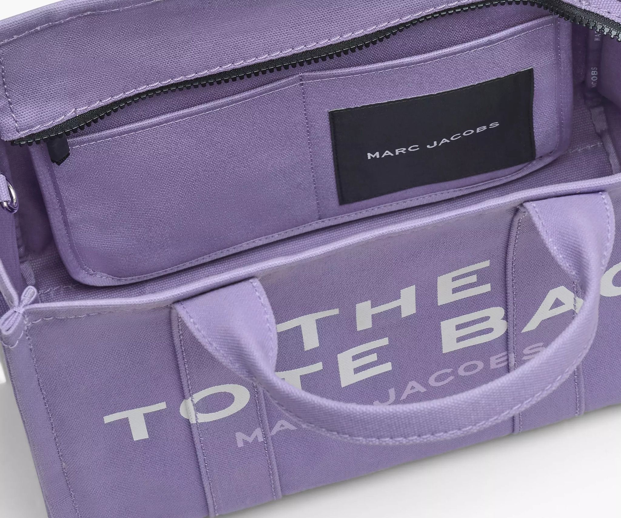 Túi Nữ Marc Jacobs Medium Tote Bag 'Lavender' M0016161 – LUXITY