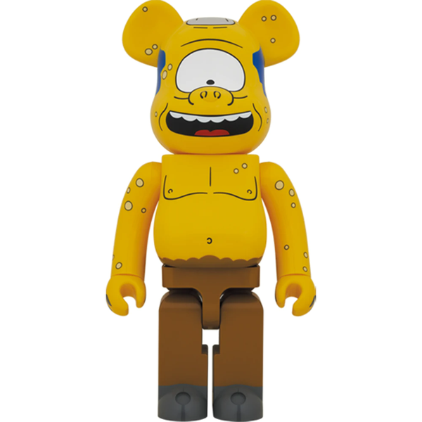 Mô Hình Bearbrick Simpsons Cyclops – LUXITY