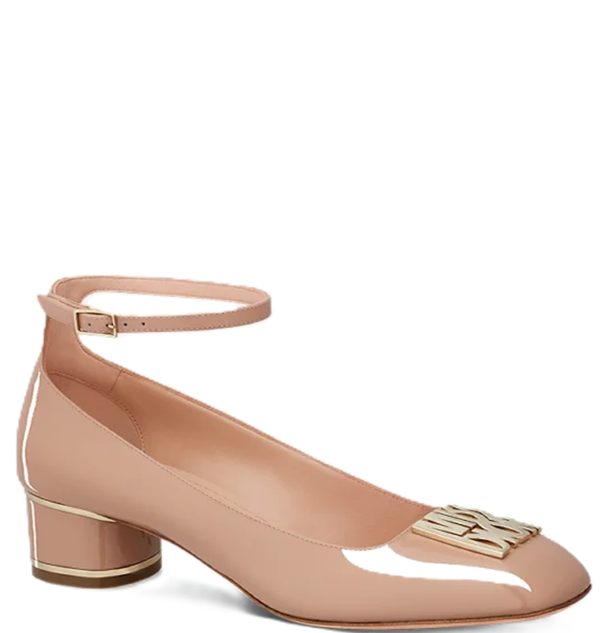 Giày Nữ Dior Miss Dior Pump 'Nude' KCV266VNI-S19O – LUXITY