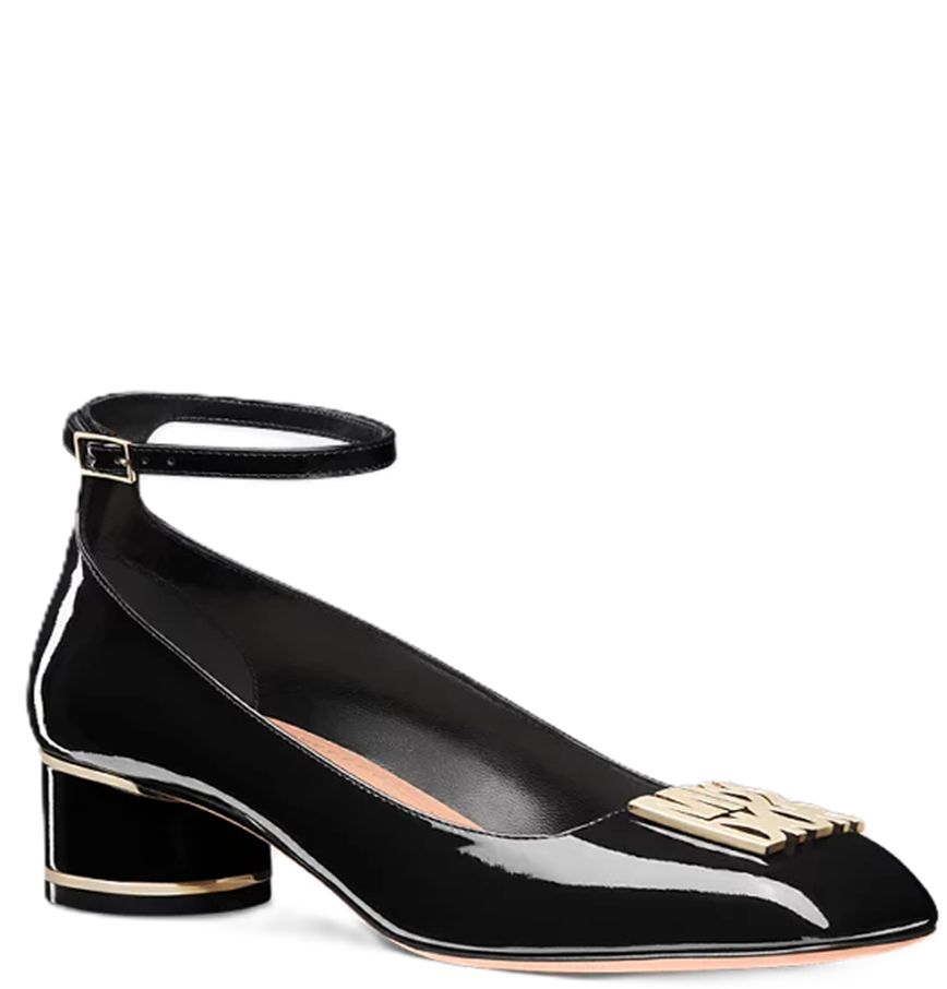 Giày Nữ Dior Miss Dior Pump 'Black' KCV266VNI-S900 – LUXITY