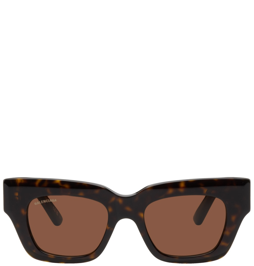 Kính Balenciaga Square 'Tortoiseshell' BB0234S-002 – LUXITY