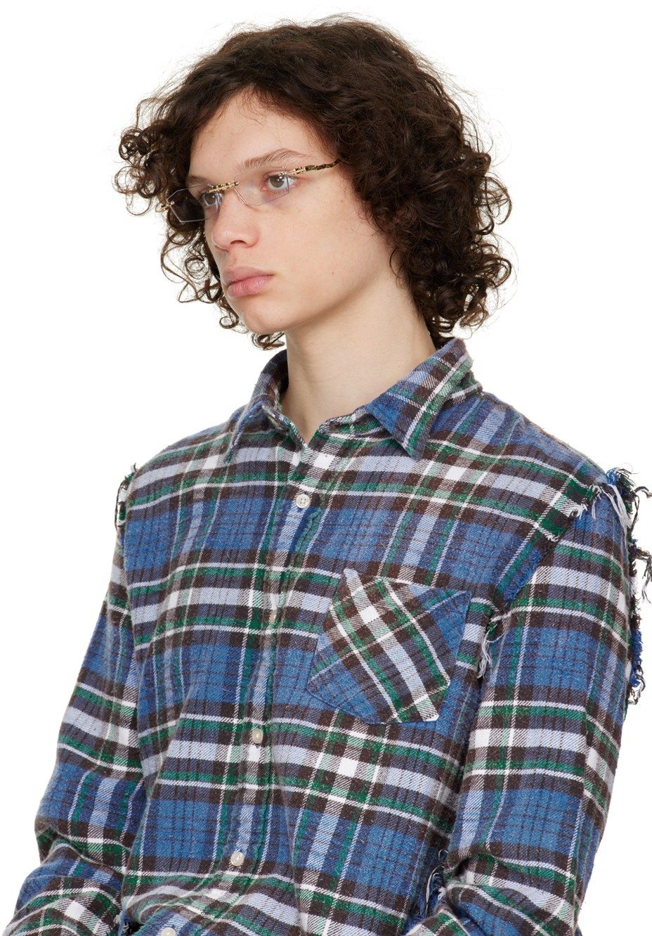 Kính Nam Kuboraum H41 'Gold' – LUXITY