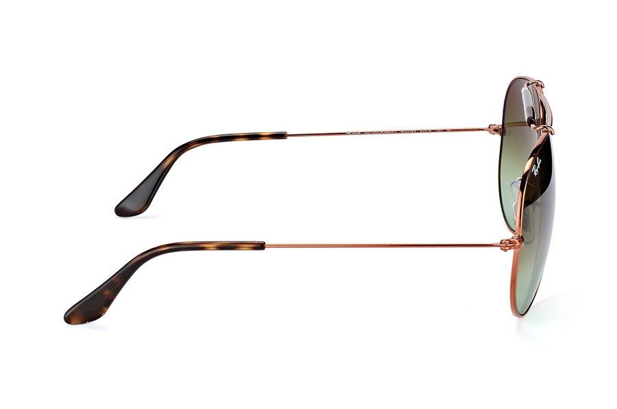 Kính Ray-Ban Outdoorsman Havana Collection S-ray 3029-9002-A6(62it ...