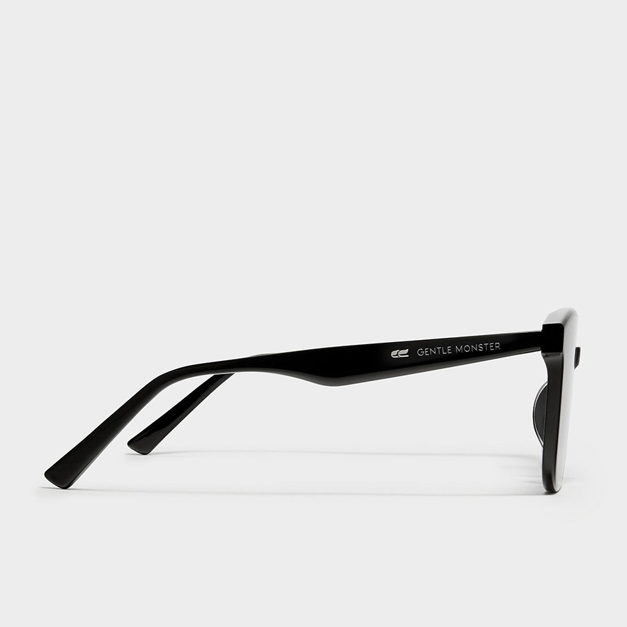 Kính Gentle Monster Libe 01 'Black' – LUXITY
