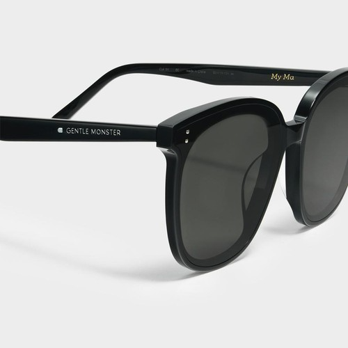Kính Gentle Monster My Ma 01 'Black' – LUXITY