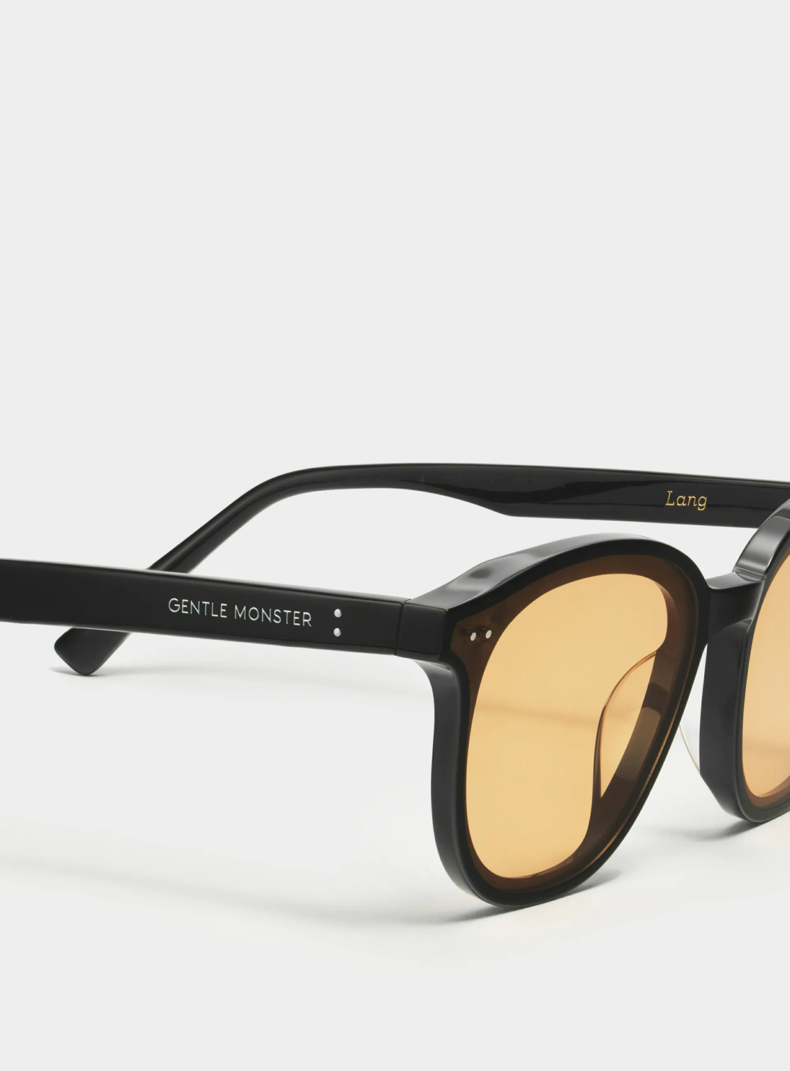 Kính Gentle Monster Lang 01(OR) – LUXITY