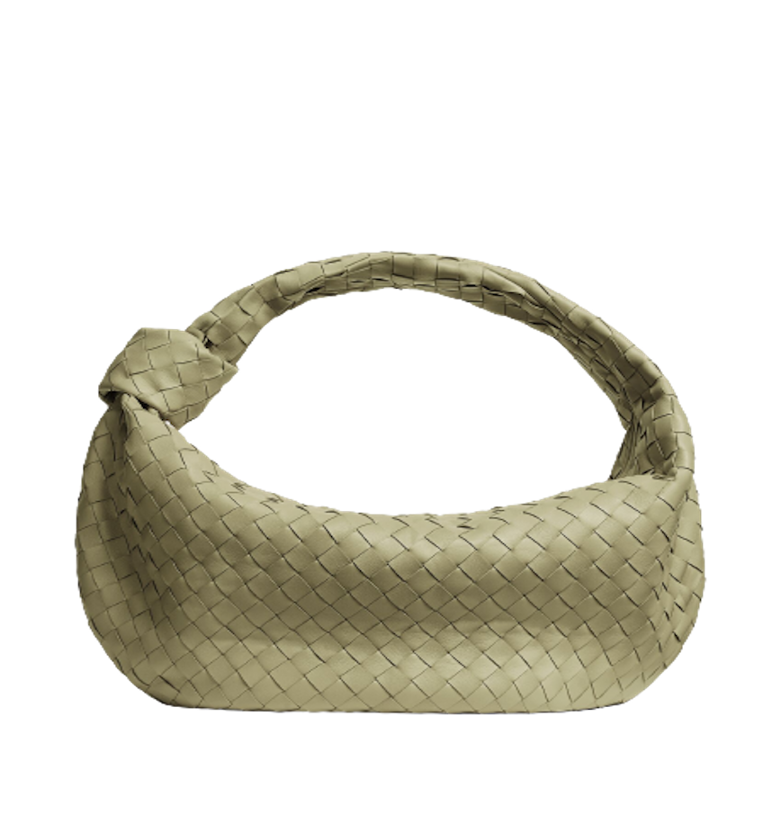Túi Nữ Bottega Veneta Small Jodie 'Travertine' 600261VCPP02916 – LUXITY