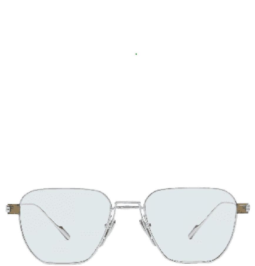 Kính Gentle Monster Tap Tap KC3(GR) 'Silver' – LUXITY