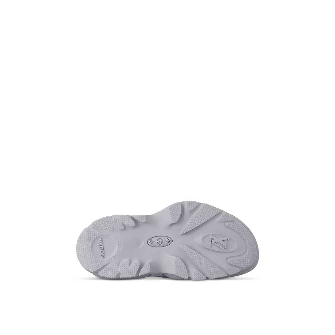 Giày Nam Louis Vuitton LV Shark Clogs 'Grey' 1ACEXI – LUXITY