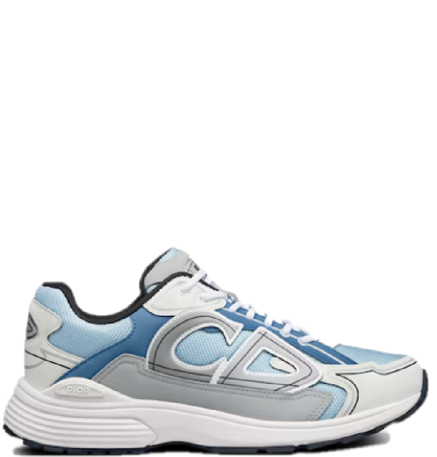 Giày Nam Dior B30 Sneaker 'Light Blue' 3SN279ZRB-H560 – LUXITY
