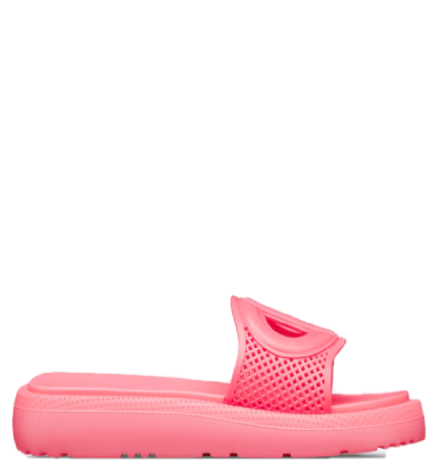 Dép Nữ Dior Dioriviera D-Club Slide 'Pink Rubber' KCO050RUB-S73P – LUXITY