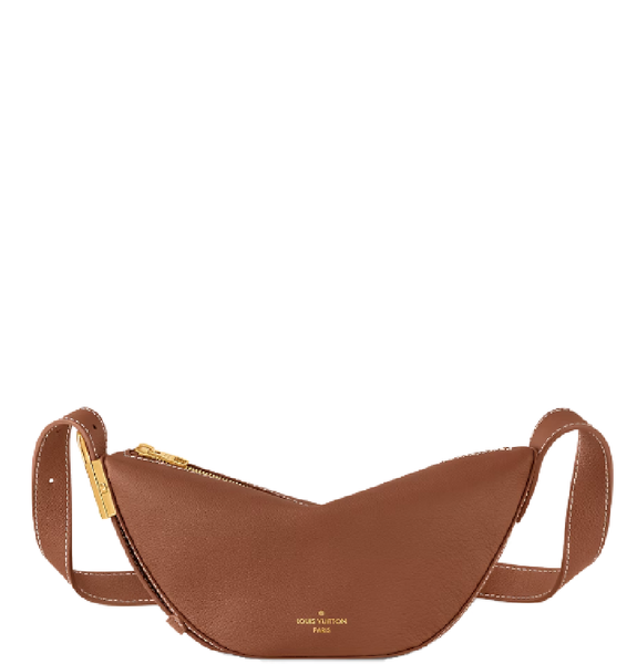 Túi Nữ Louis Vuitton Low Key Bumbag 'Brown' M83546 – LUXITY