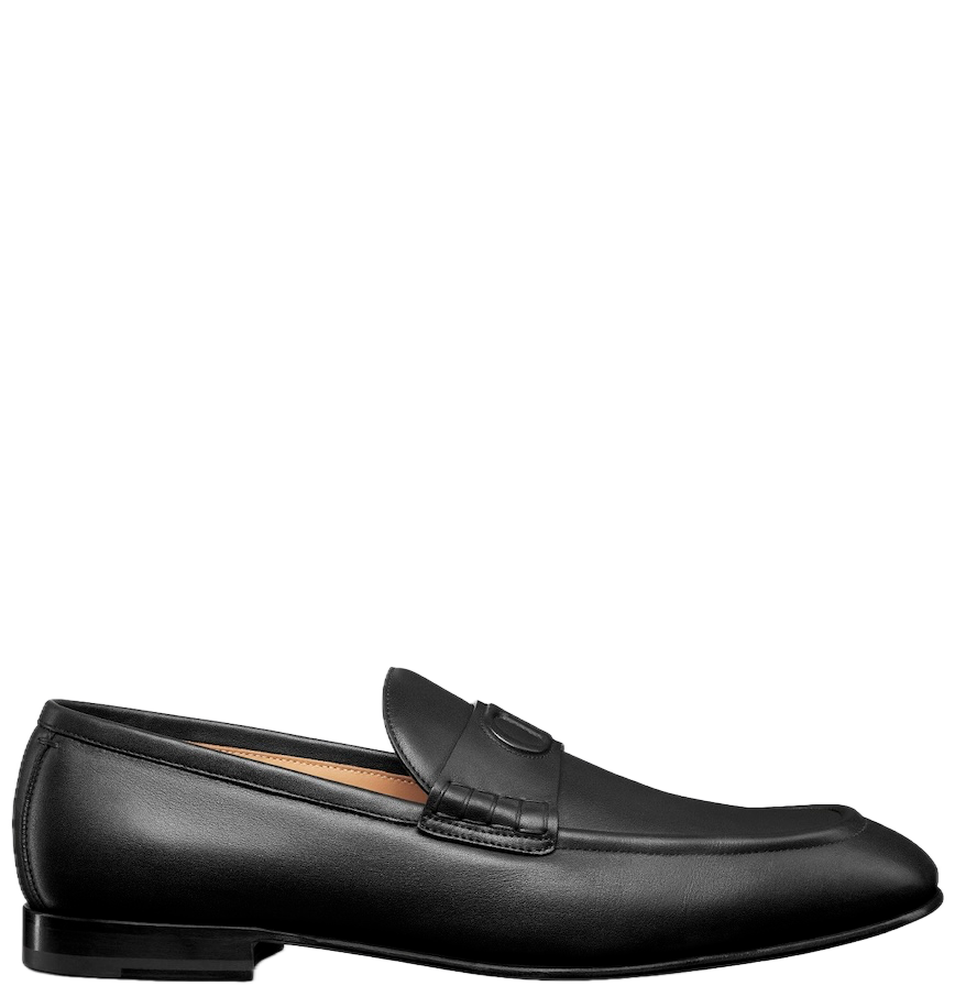 Giày Dior Timeless Flex Loafer 'Black' 3LO155ZAS-H900 – LUXITY