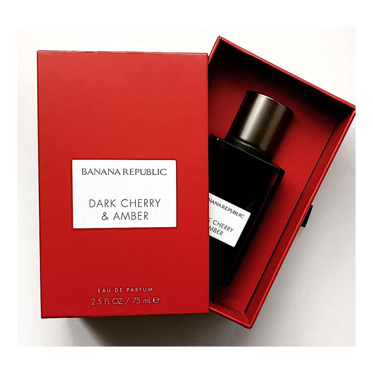 Nuớc Hoa Nữ Banana Republic Dark Cherry & Amber EDP – LUXITY