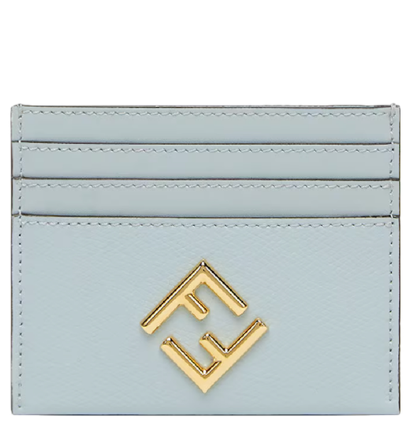 Ví Fendi FF Diamonds Card Case 'Blue' 8M0445ALV4F1NPU – LUXITY