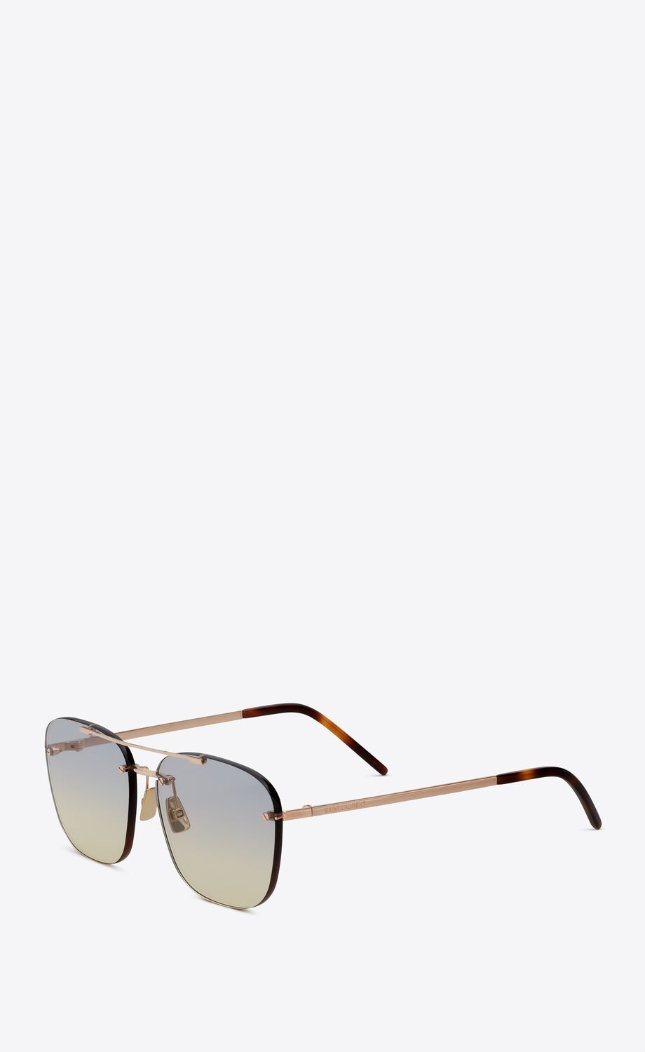Kính Nữ Saint Laurent SL 309 Rimless 679559Y99026404 – LUXITY