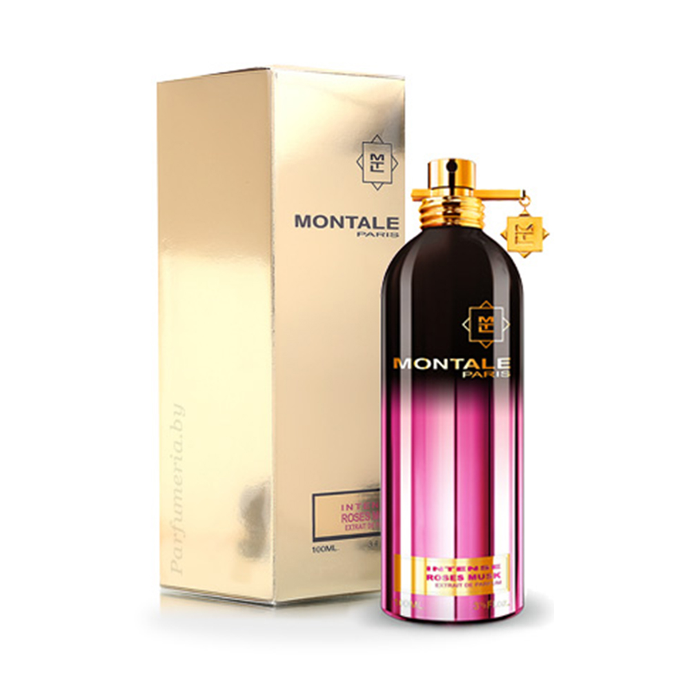 Nước Hoa Montale Intense Roses Musk Eau de Parfum – LUXITY
