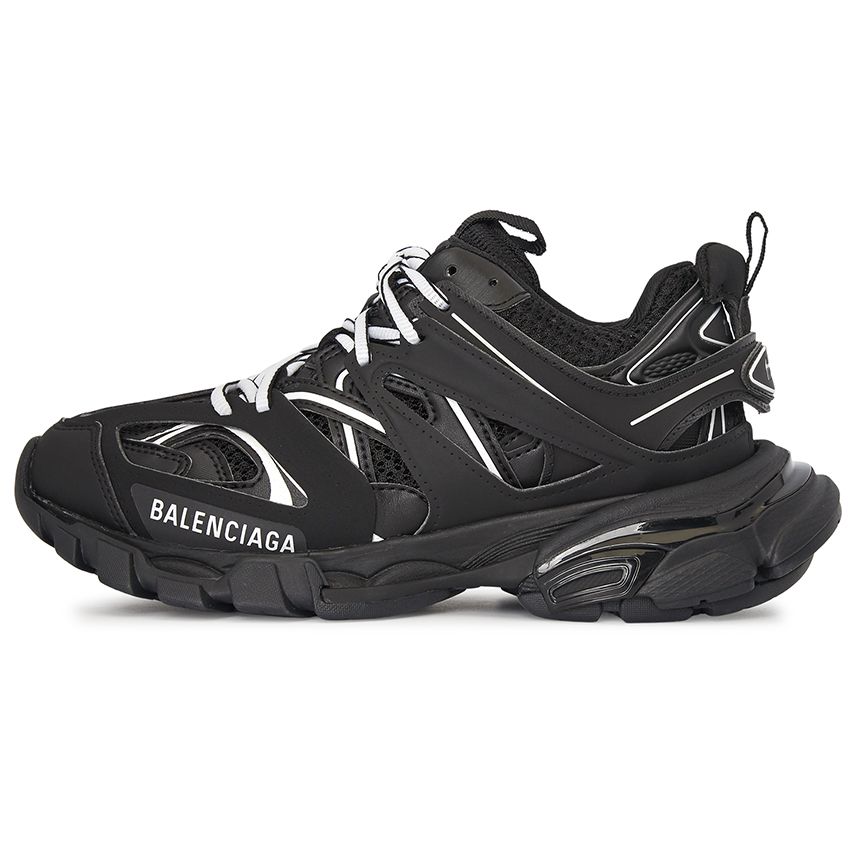 Giày Nữ Balenciaga Track Sneakers 'Black' 542436-W3AC1-1090 – LUXITY